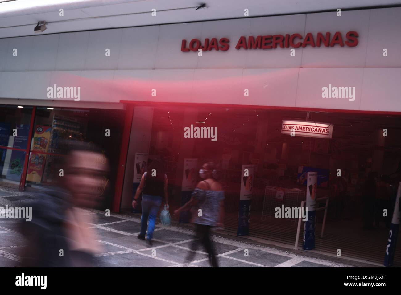 Sao Paulo, Brazil. 18th Jan, 2023. SP - Sao Paulo - 01/18/2023 - SAO ...