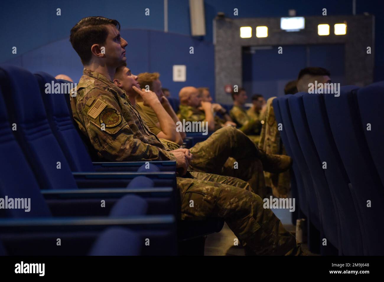 786th civil engineer squadron hi-res stock photography and images - Alamy