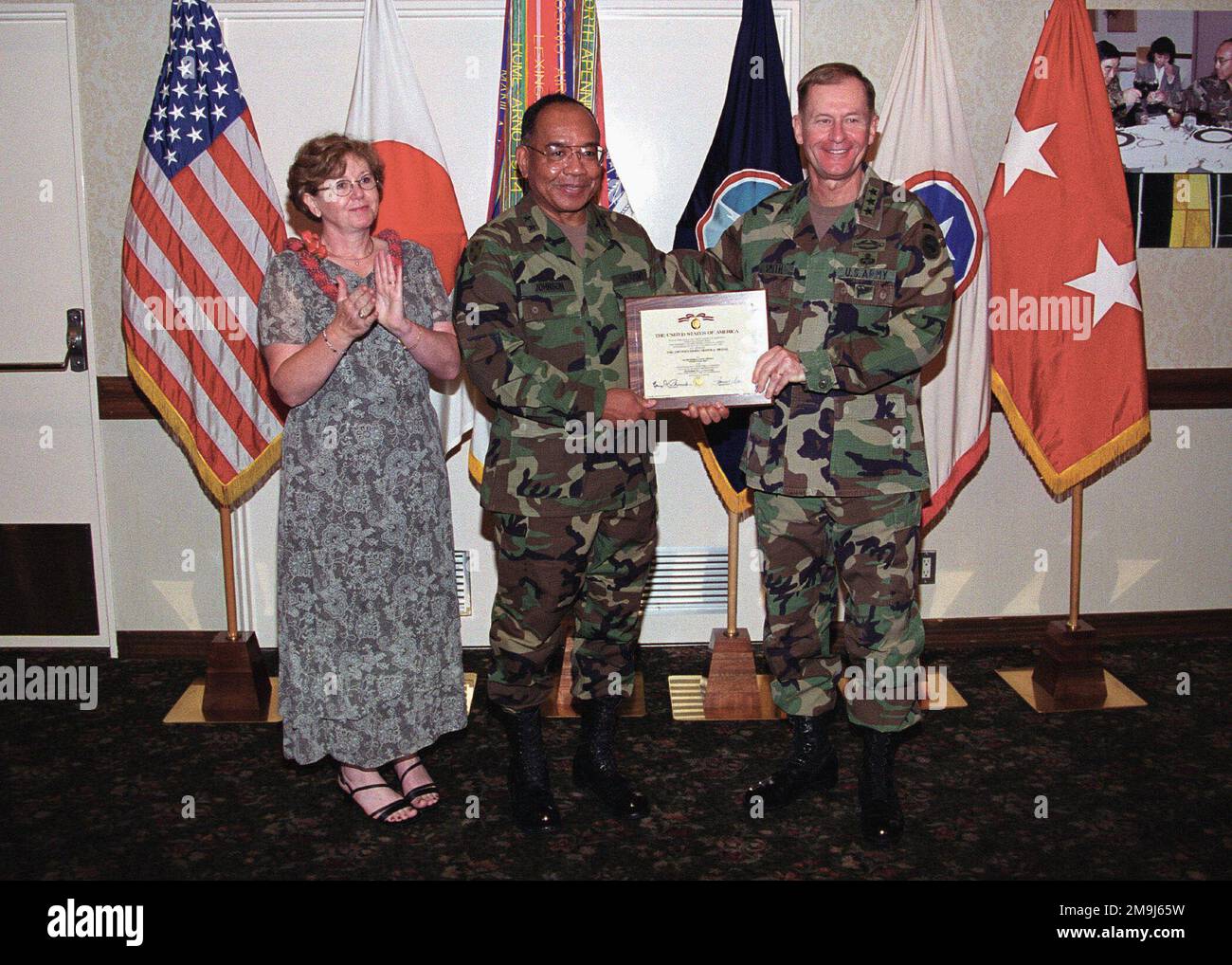 Camp zama hi-res stock photography and images - Alamy