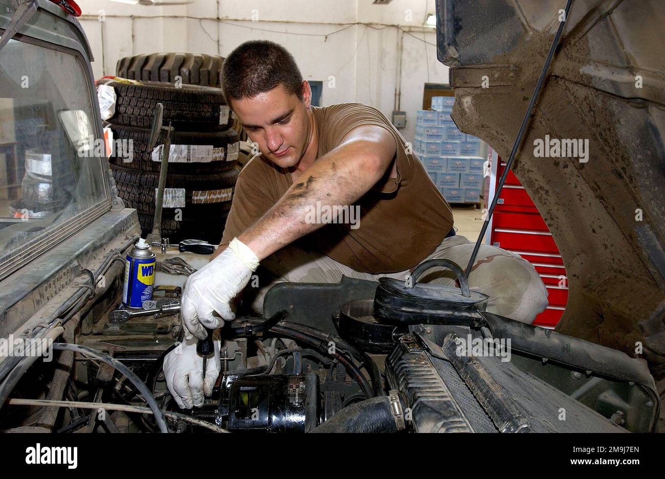 020827-F-3873G-001. Subject Operation/Series: ENDURING FREEDOM Country: Unknown Scene Major ...