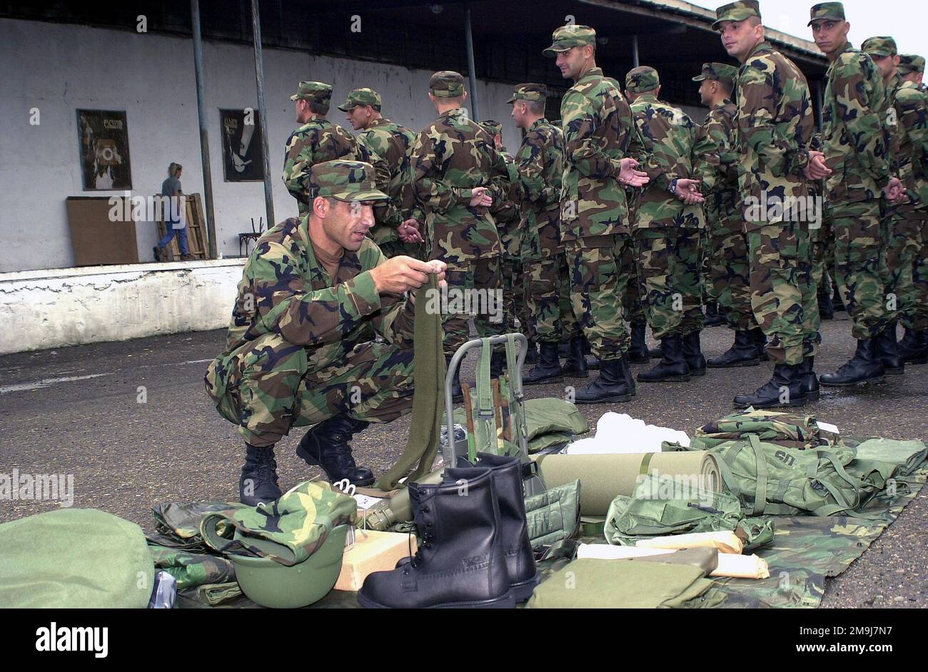 020830-F-0362B-009. Country: Georgia (The Country) (GEO) Scene Major ...