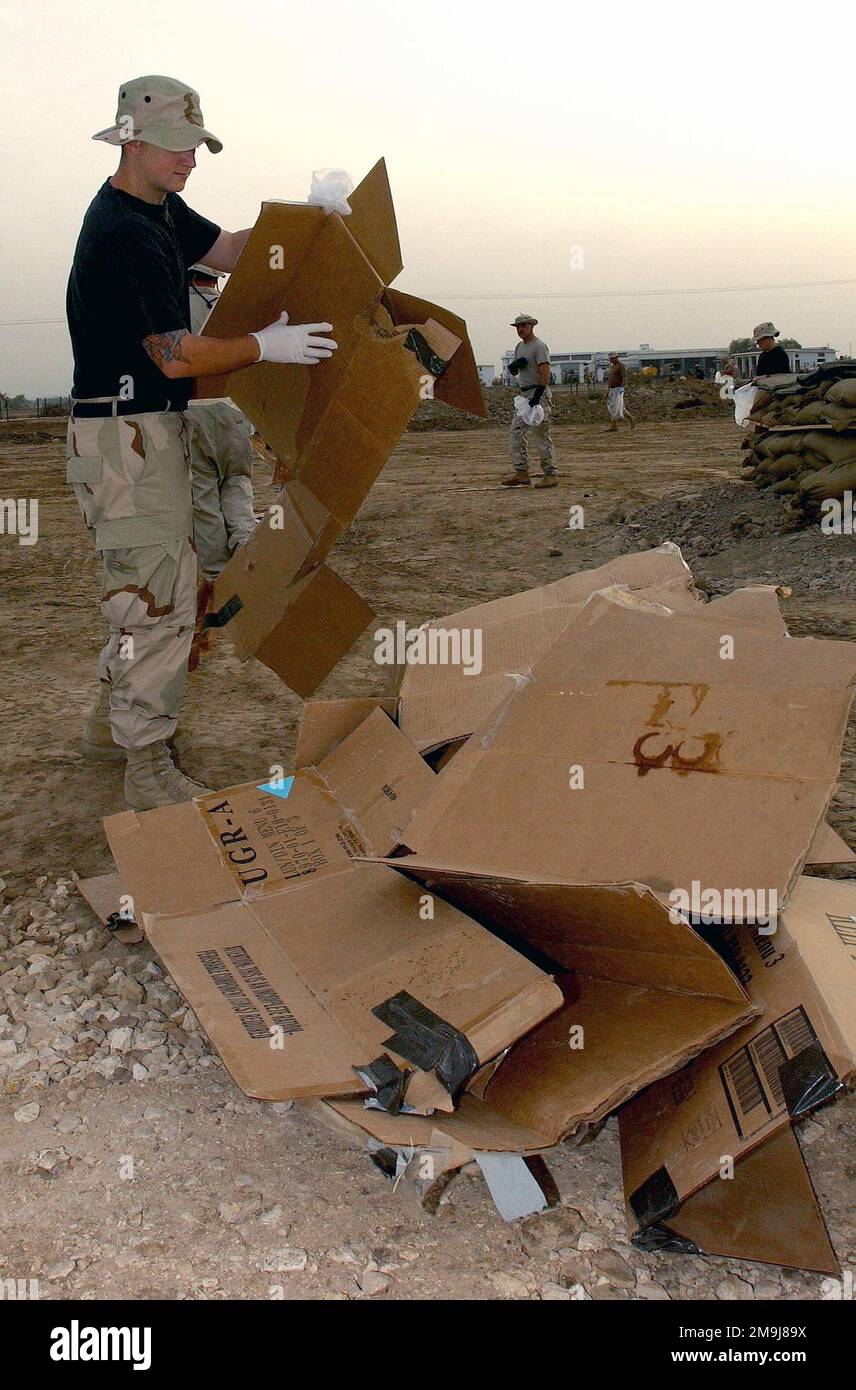 US Air Force (USAF) SENIOR AIRMAN (SRA) Bryan Stever, from the 11th ...