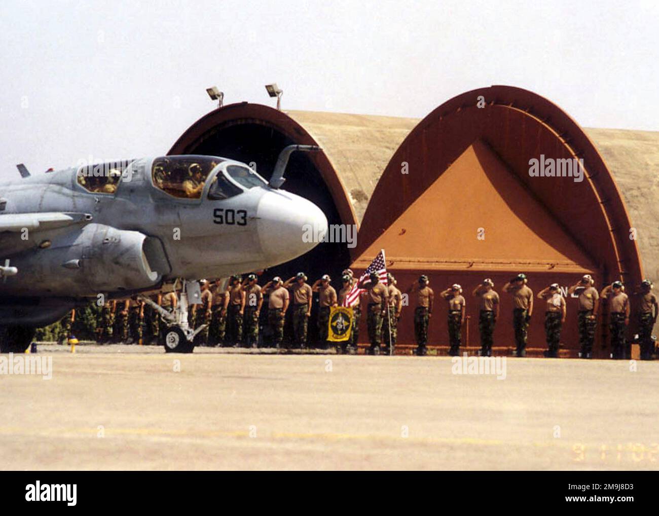 020911-N-7821N-001. Subject Operation/Series: NORTHERN WATCH Base ...