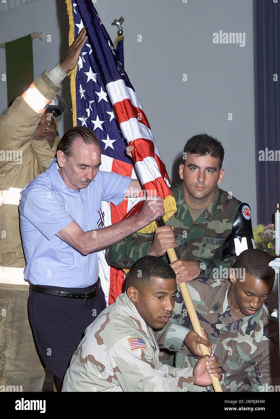 Fort gillem hi-res stock photography and images - Alamy