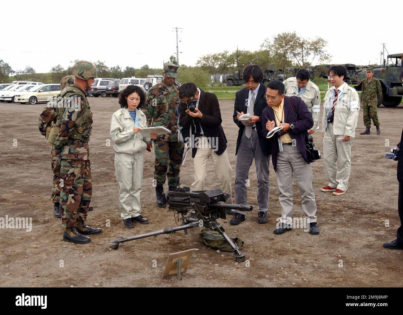 020912-M-7031A-002. Base: Yausubetsu State: Hokkaido Country: Japan ...