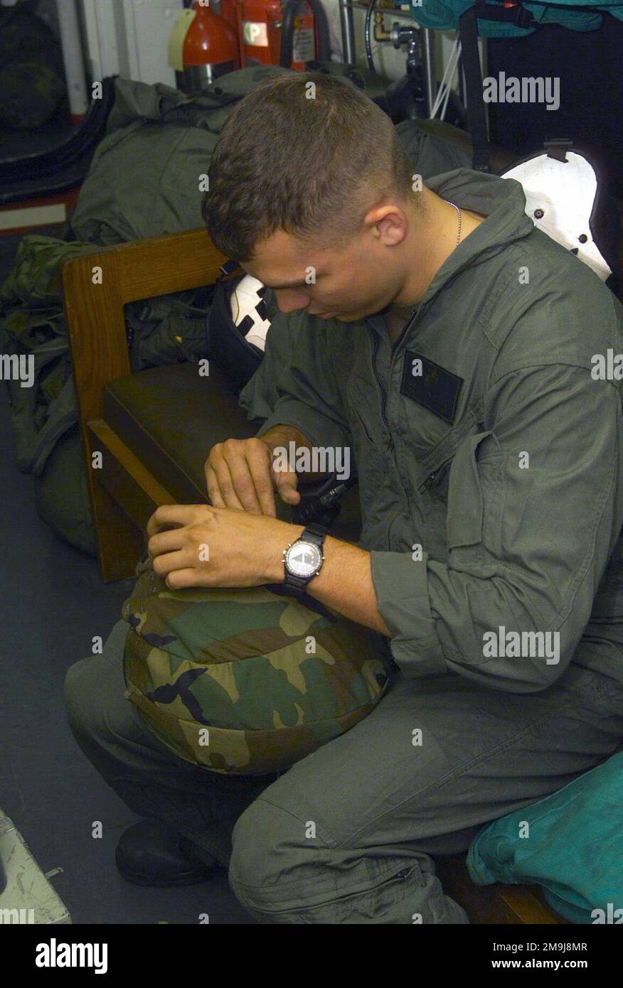 020913-M-0175R-015. Subject Operation/Series: ENDURING FREEDOM 2002 ...