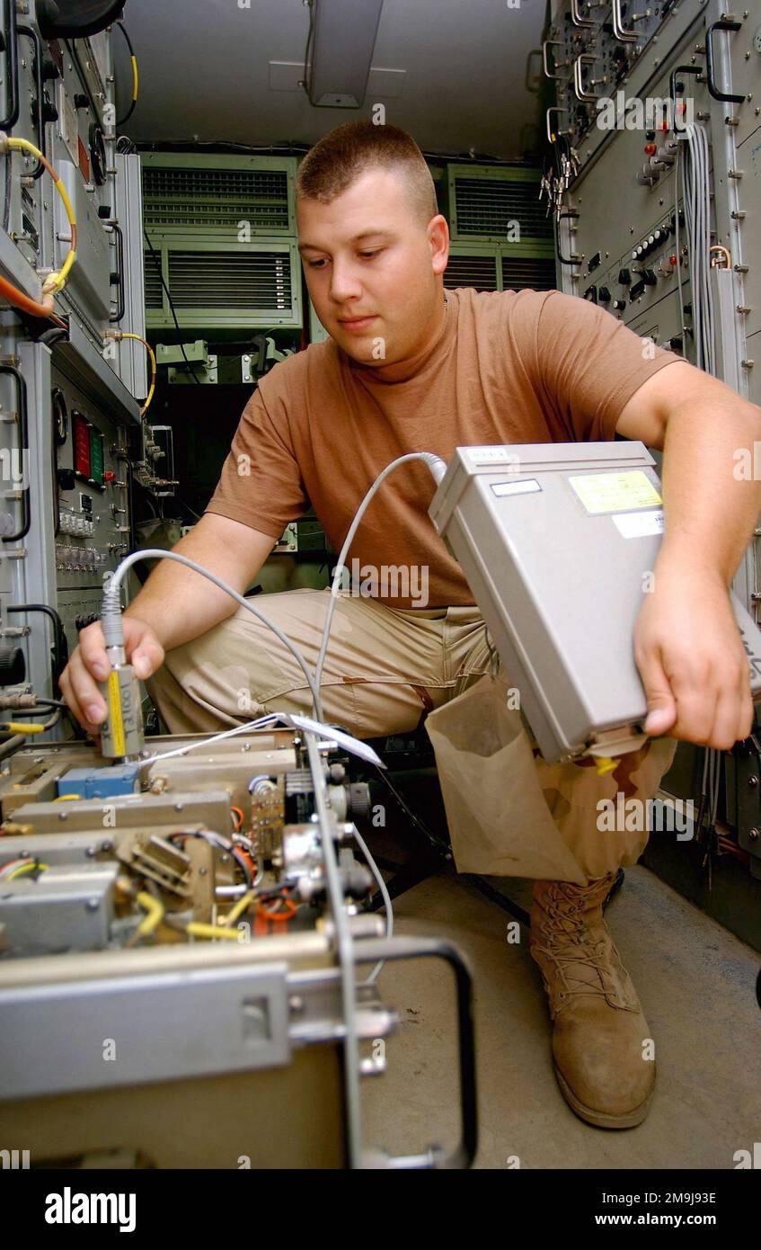 020918-F-3873G-001. Subject Operation/Series: ENDURING FREEDOM Country: Unknown Scene Major ...