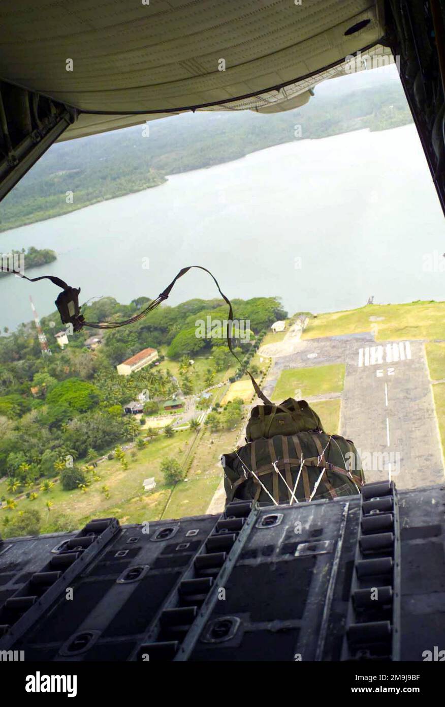 020920-M-1103B-018. Subject Operation/Series: BENGLE TIGER 2002 Base ...