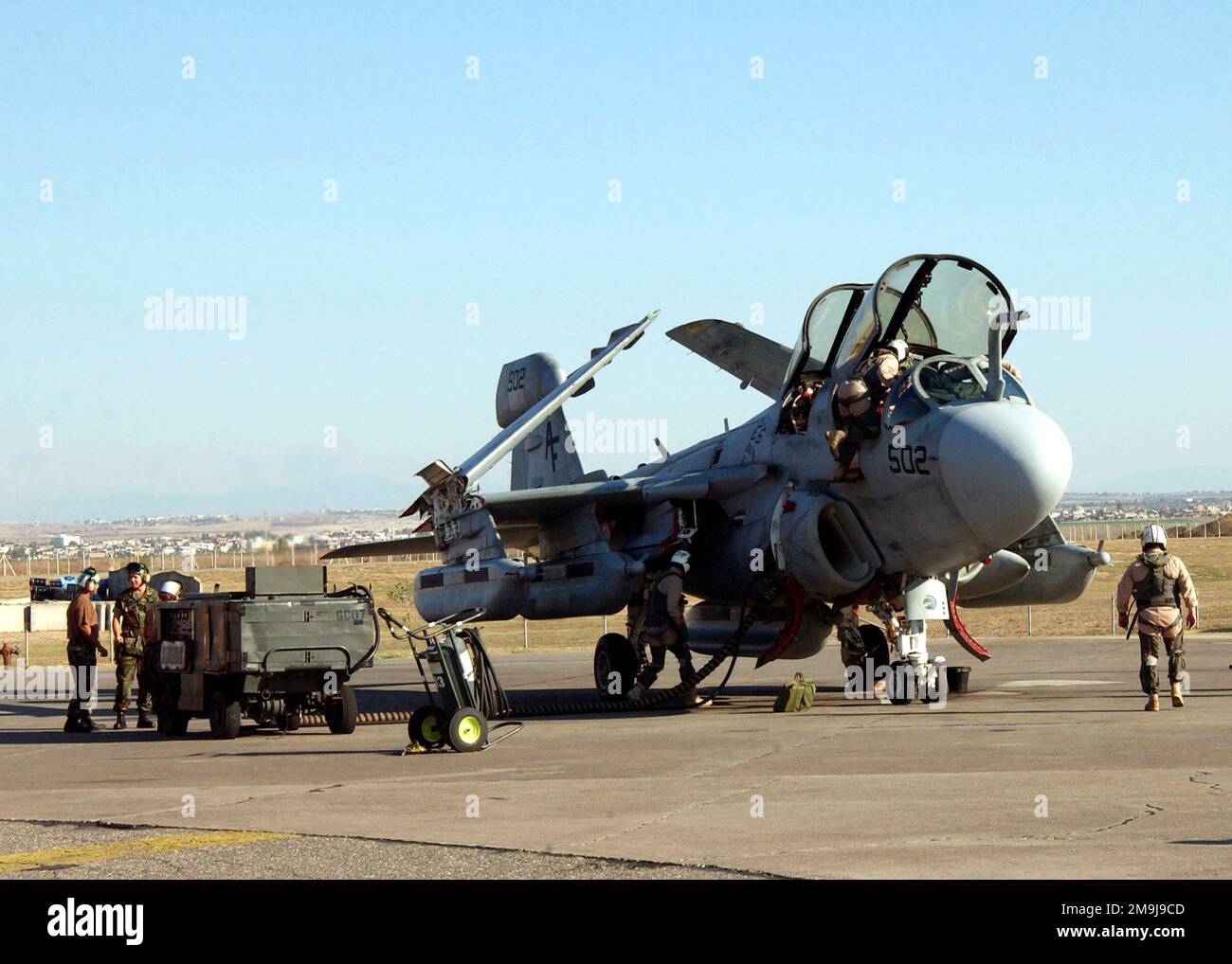 020920-F-4649H-021. Subject Operation/Series: NORTHERN WATCH Base ...