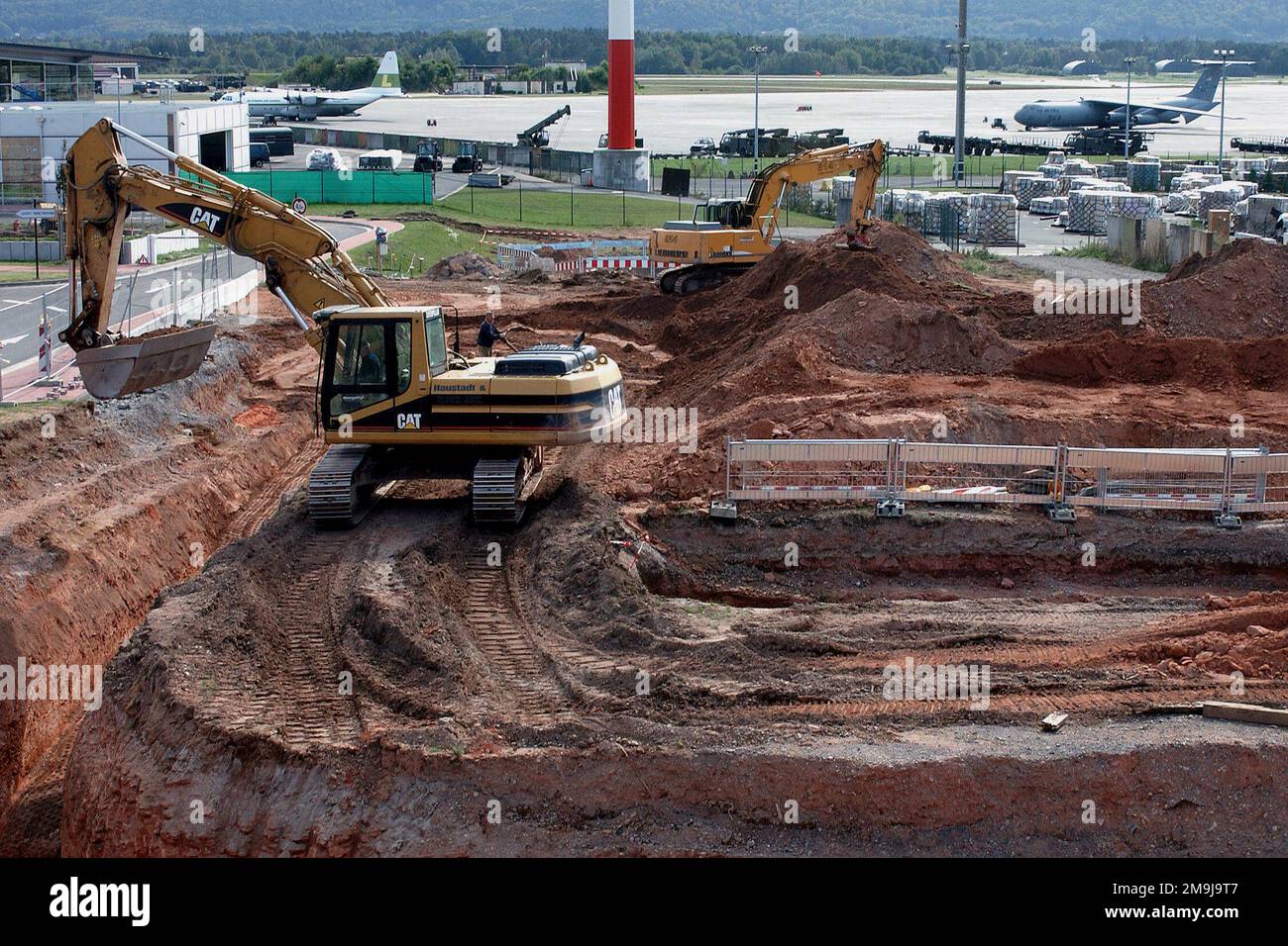 02 ramstein air base germany hi-res stock photography and images - Alamy