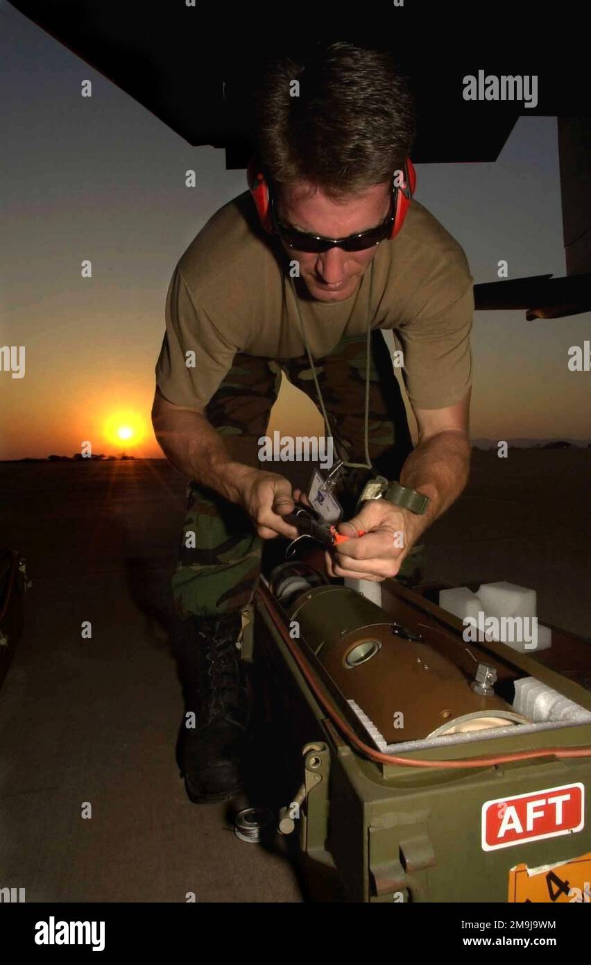 020924-F-2095R-006. Base: Louis Trichardt Air Force Base Country: South ...