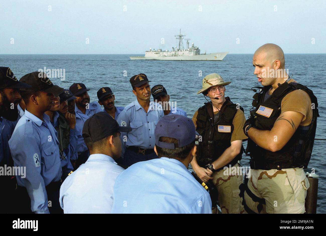 020926-N-4309A-027. [Complete] Scene Caption: US Navy (USN) Hull ...