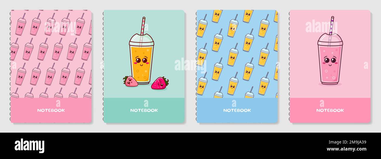 Tumblr Notebook Cover