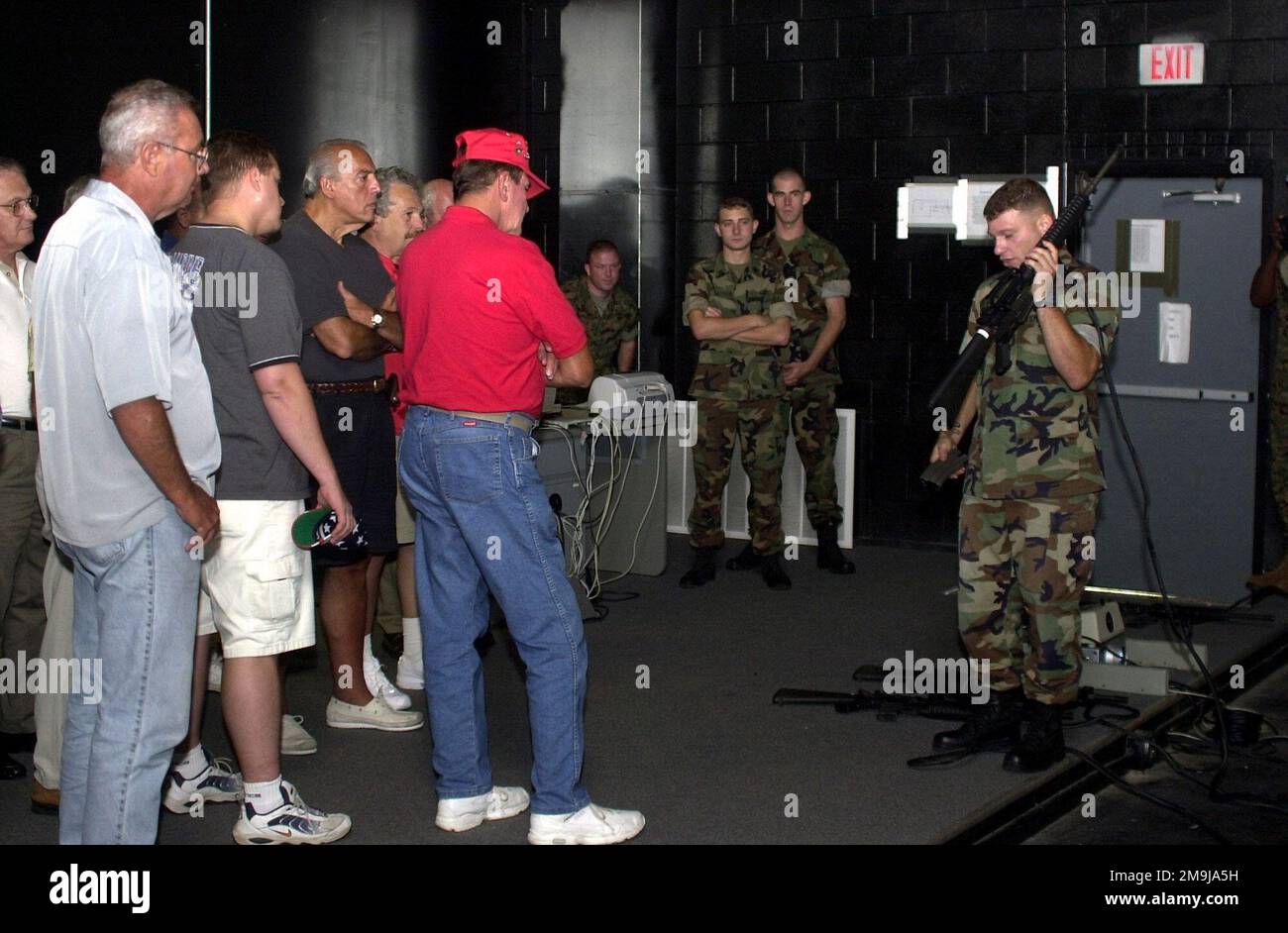 020927-M-1132B-015. Base: Marine Corps Base, Camp Lejeune State: North ...