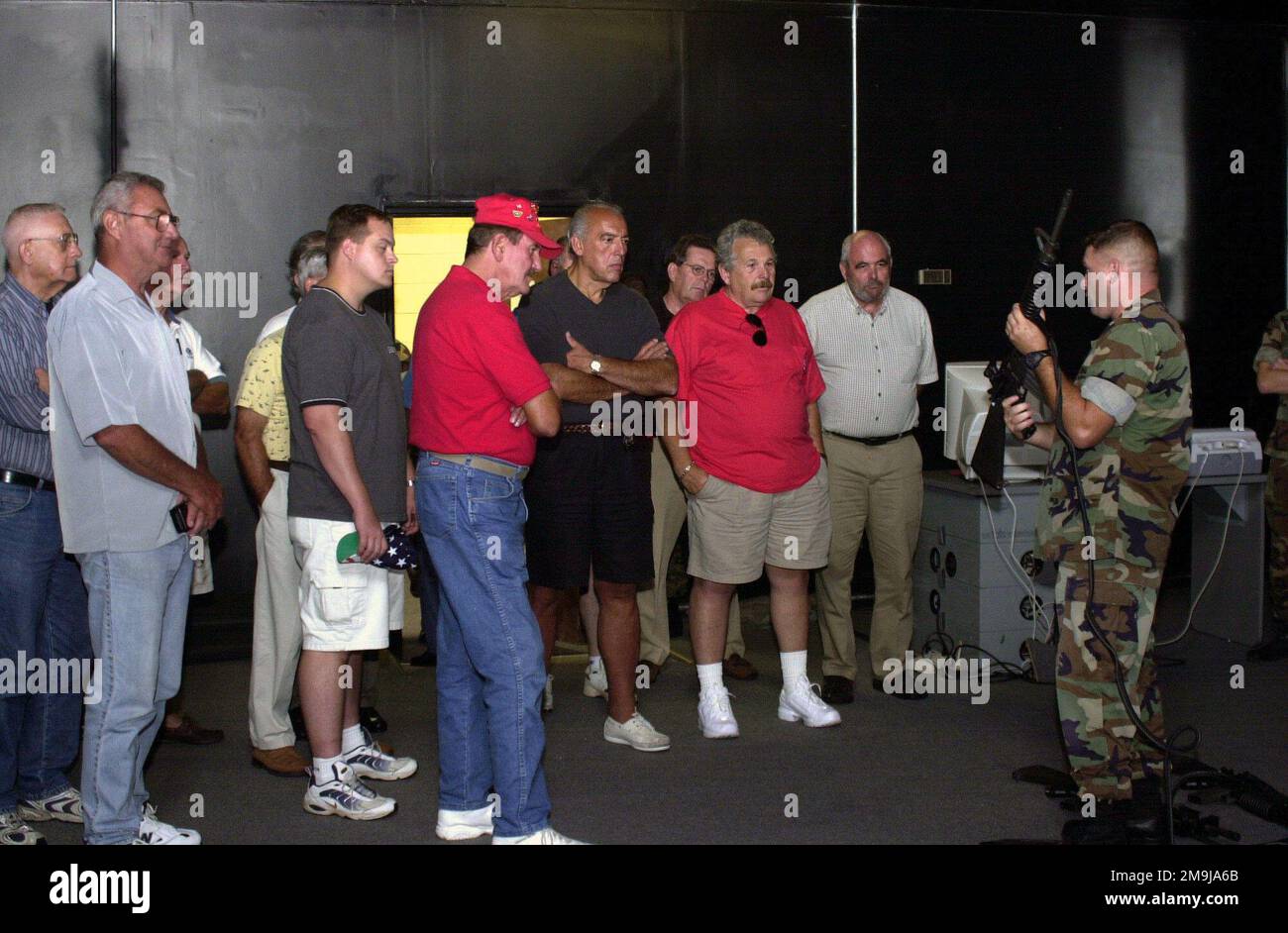 Ssgt don myers hi-res stock photography and images - Alamy