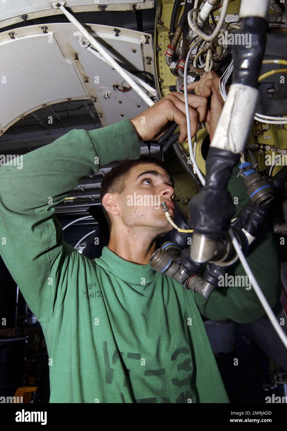 Lcdr jeff bender hi-res stock photography and images - Alamy
