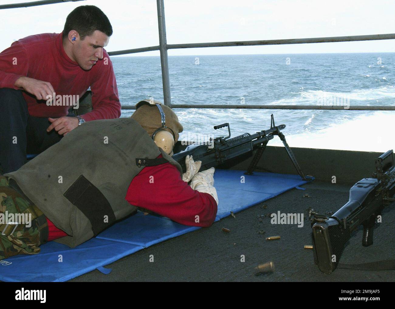 Lcdr jeff bender hi-res stock photography and images - Alamy