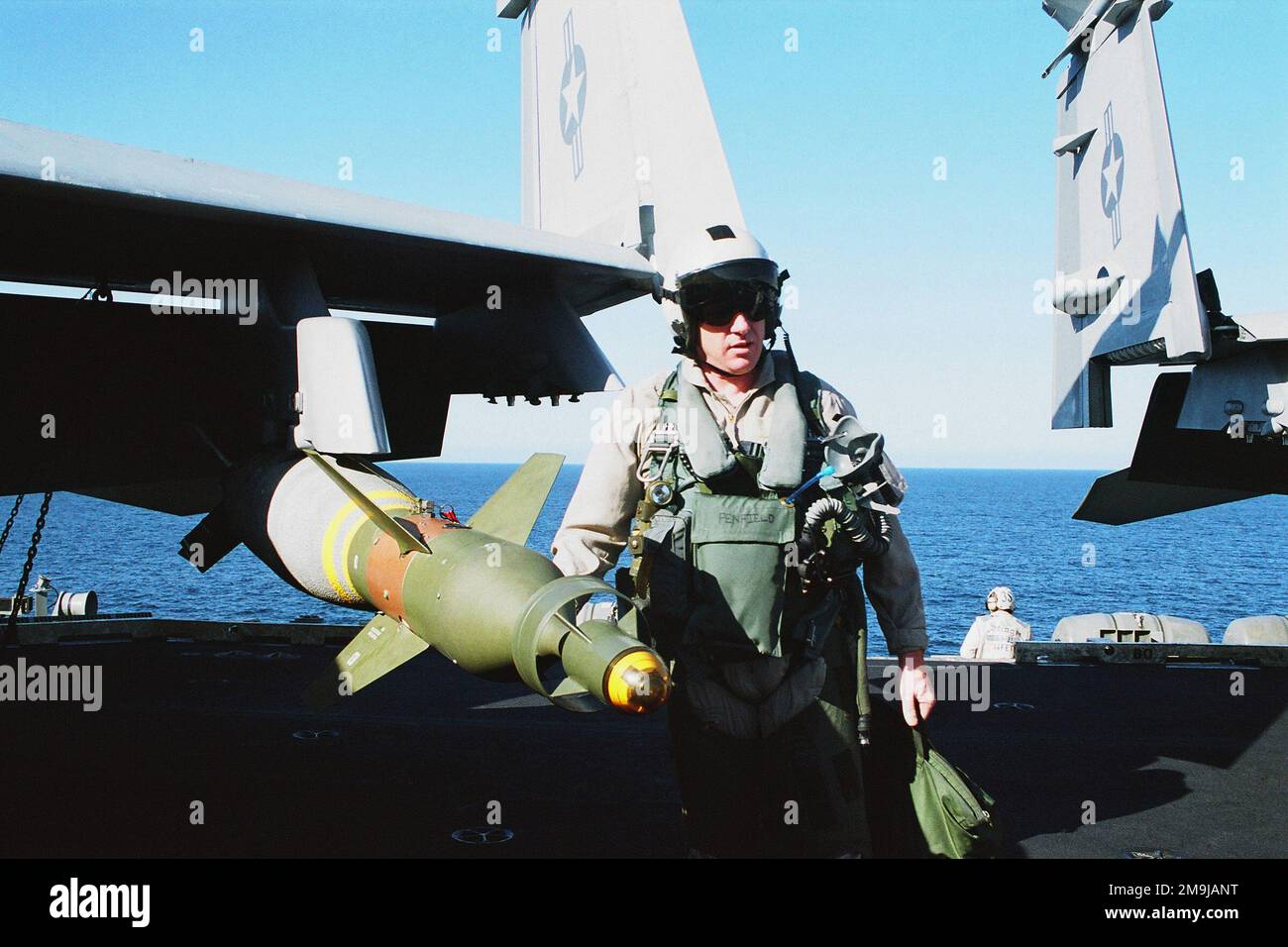 Lcdr jeff bender hi-res stock photography and images - Alamy