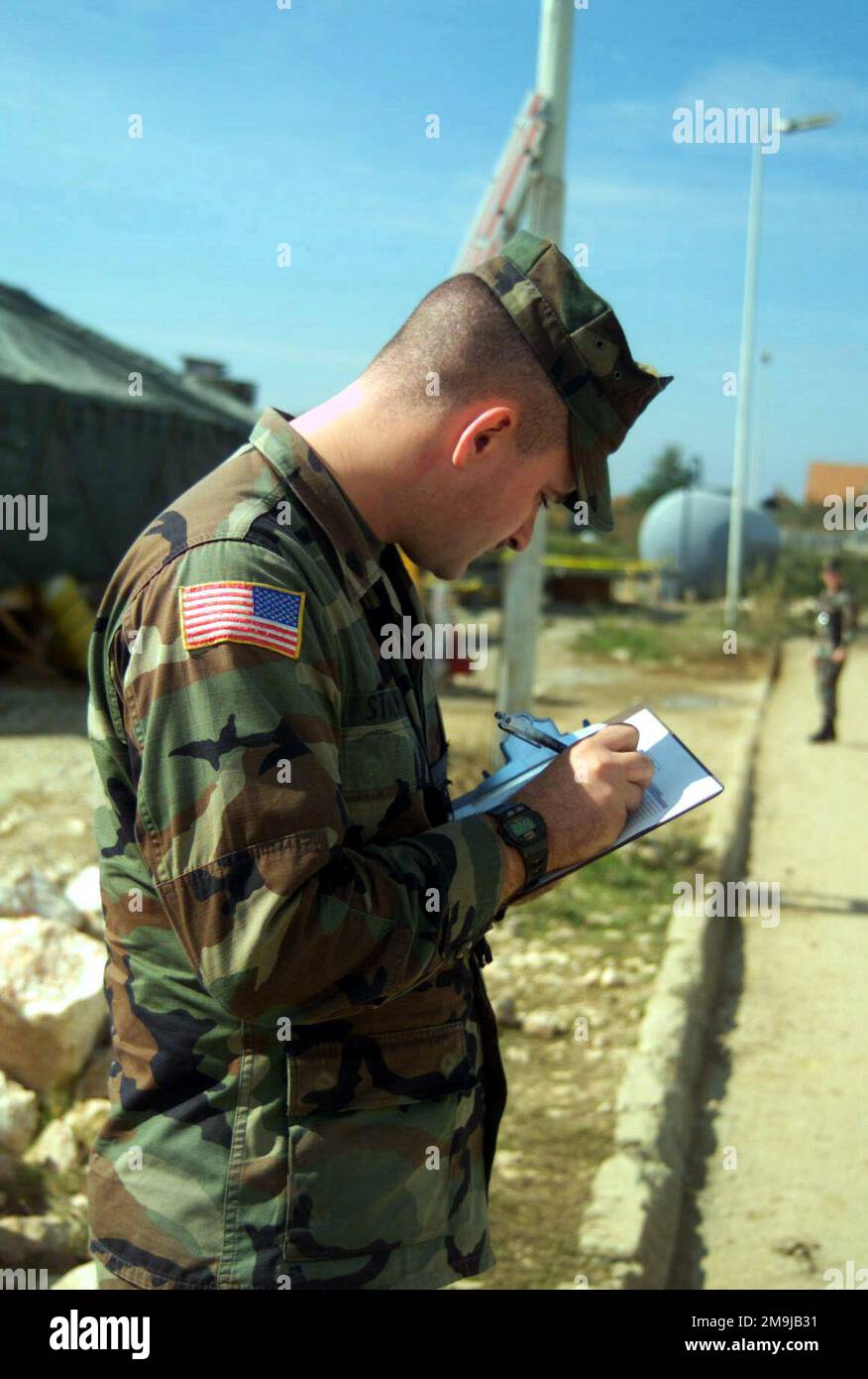 021006-M-0175R-019. Subject Operation/Series: DYNAMIC RESPONSE 2002 ...