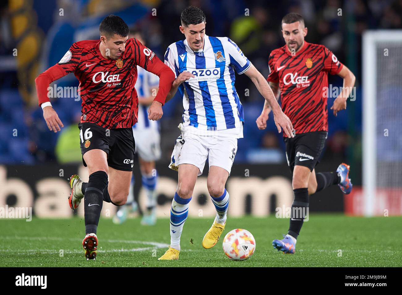 Copa futbol hi-res stock photography and images - Alamy