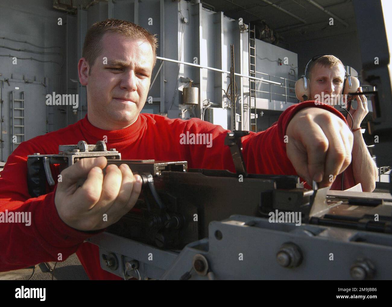 Lcdr jeff bender hi-res stock photography and images - Alamy
