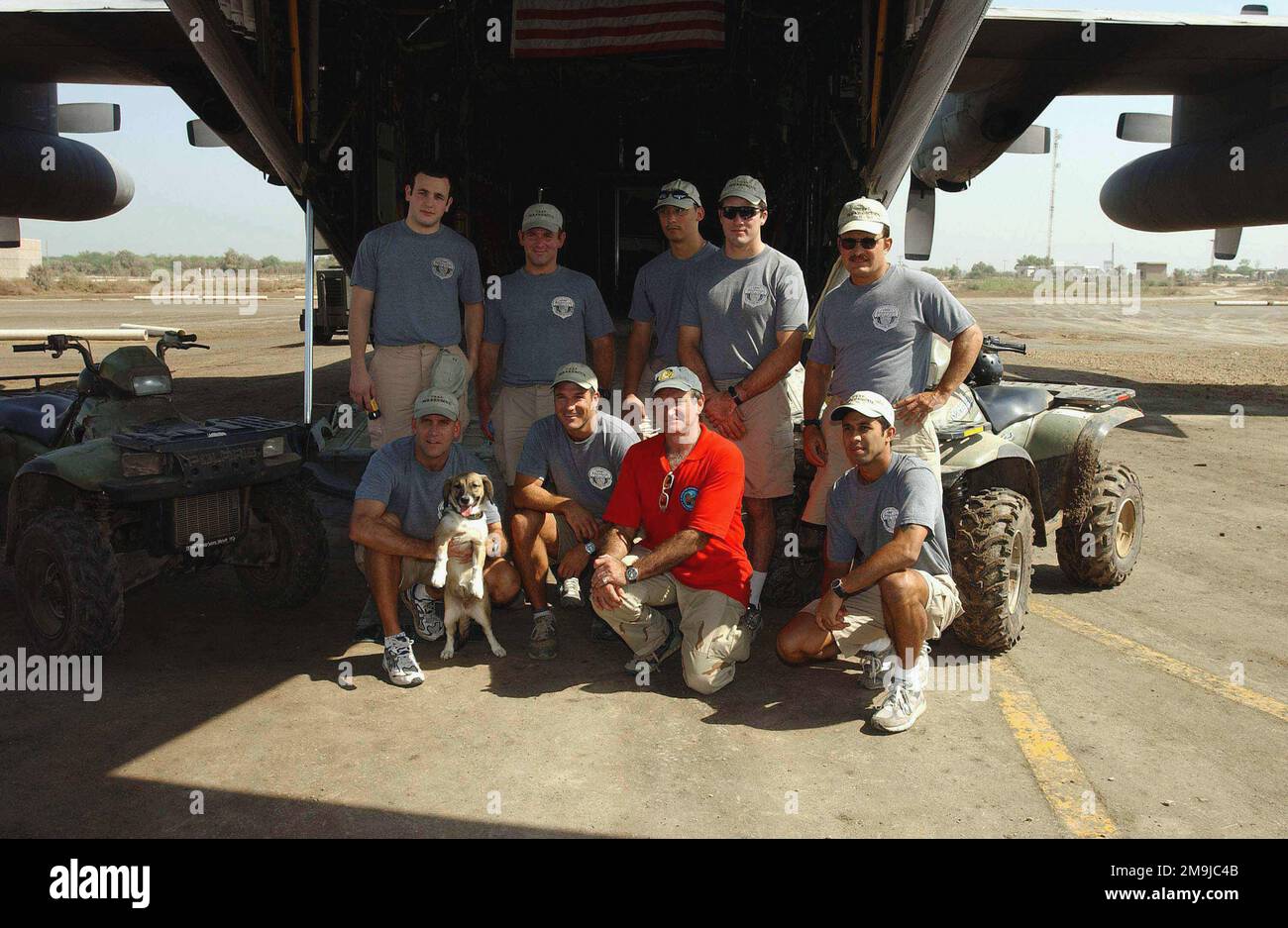 9th mission support command hi-res stock photography and images - Alamy