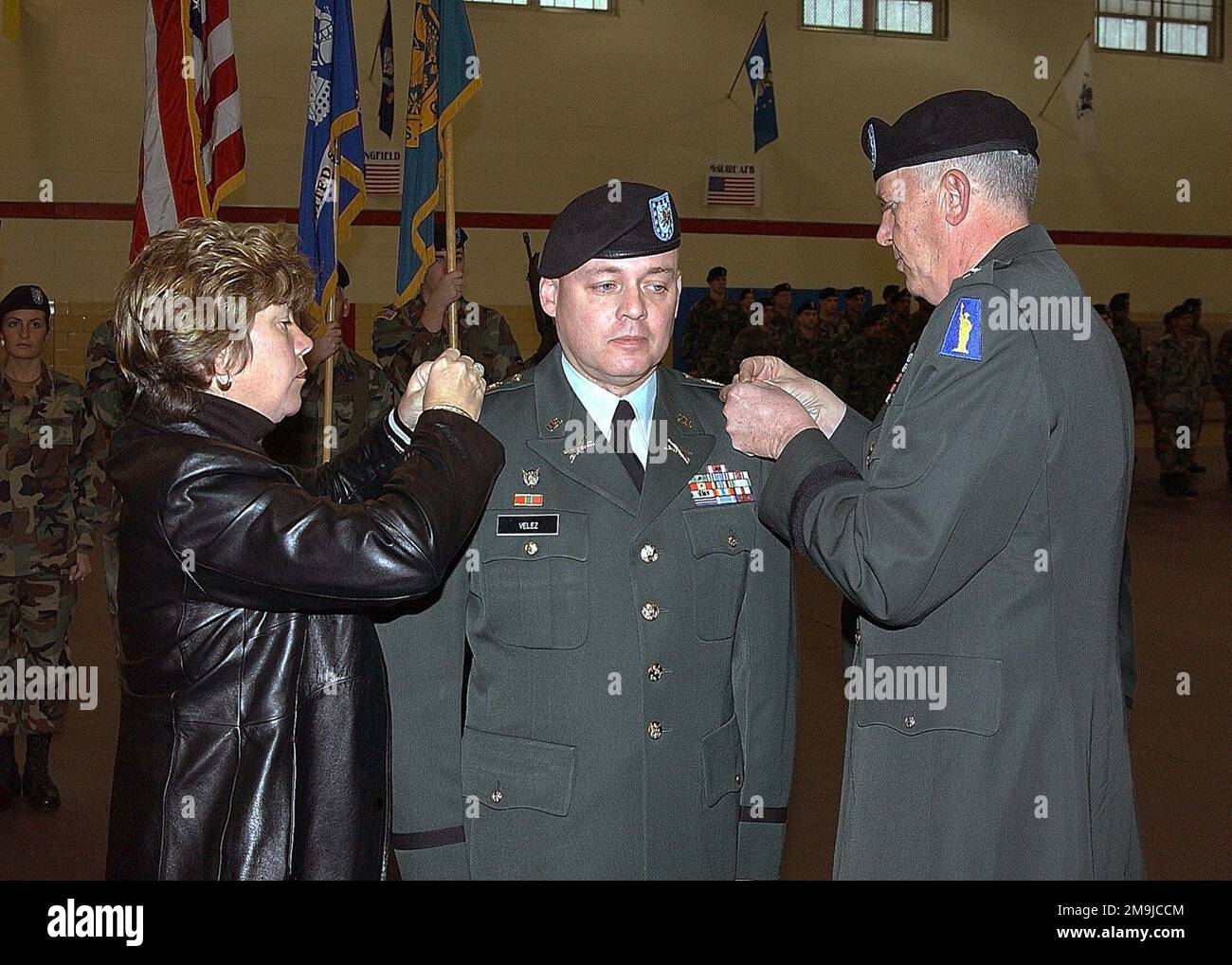 Ft dix pao hi-res stock photography and images - Alamy
