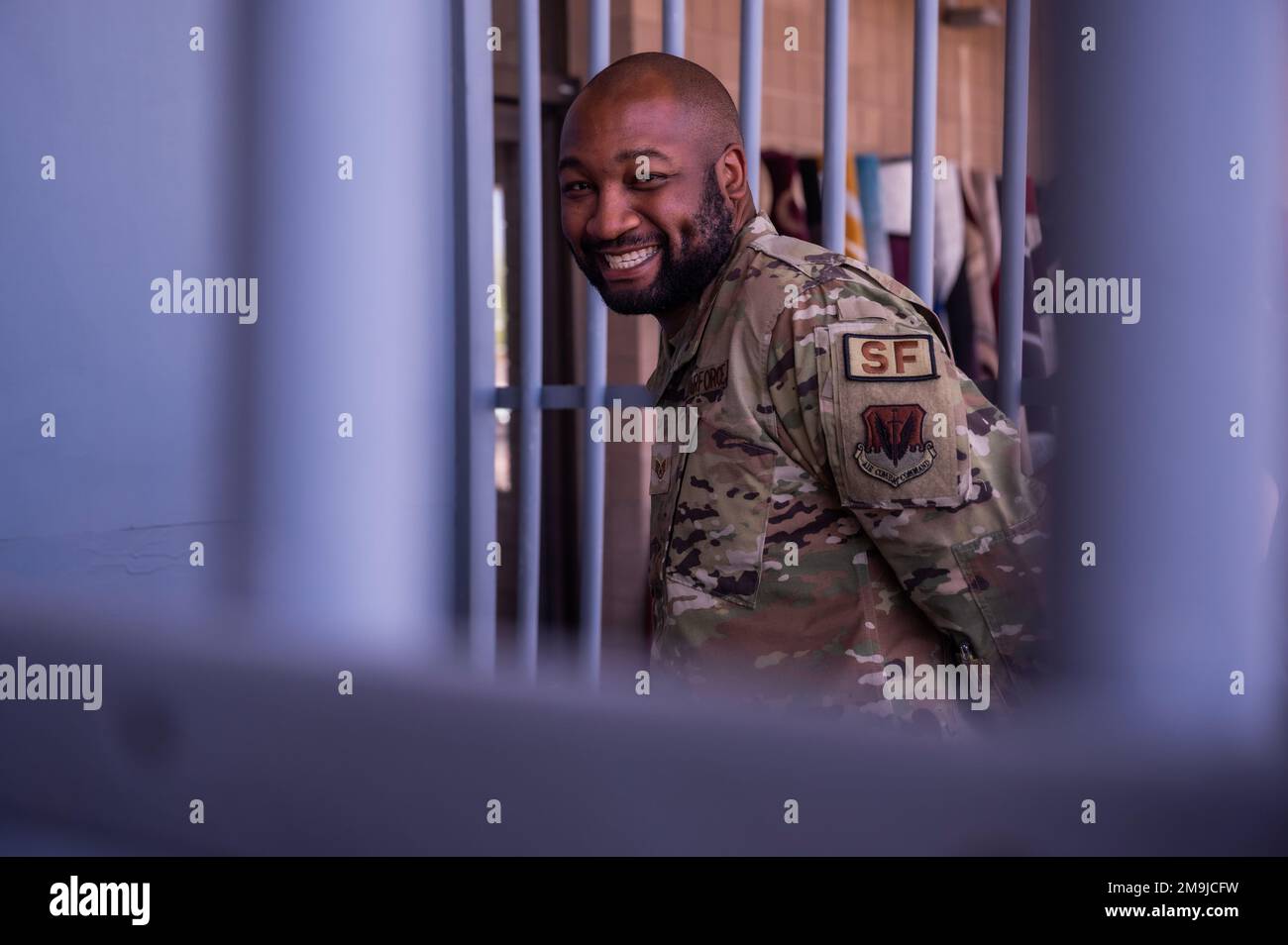 355th security forces squadron hi-res stock photography and images - Alamy