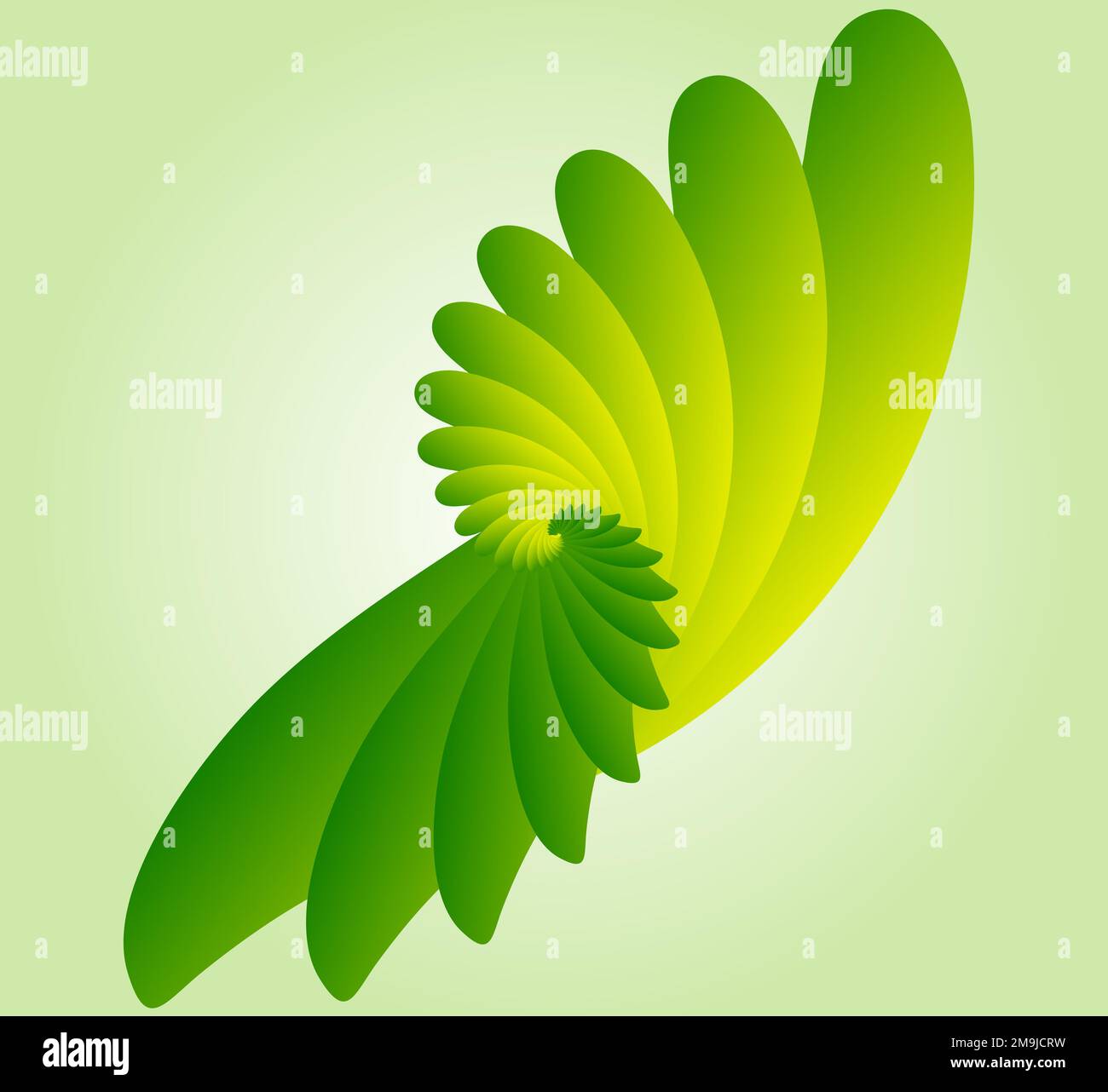 Abstract background. Dynamic shapes composition. Vector illustration ...