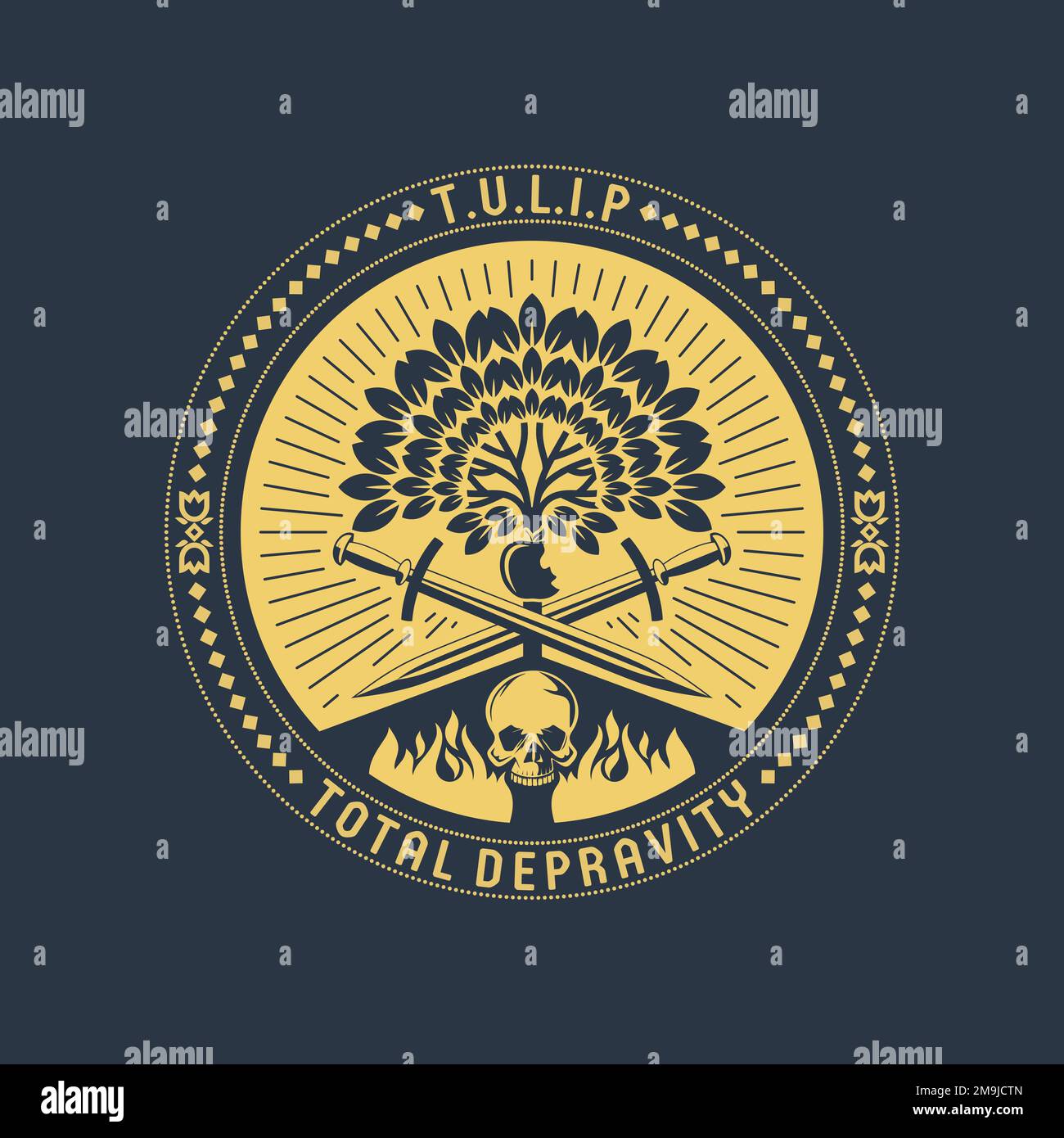 Total depravity hi-res stock photography and images - Alamy