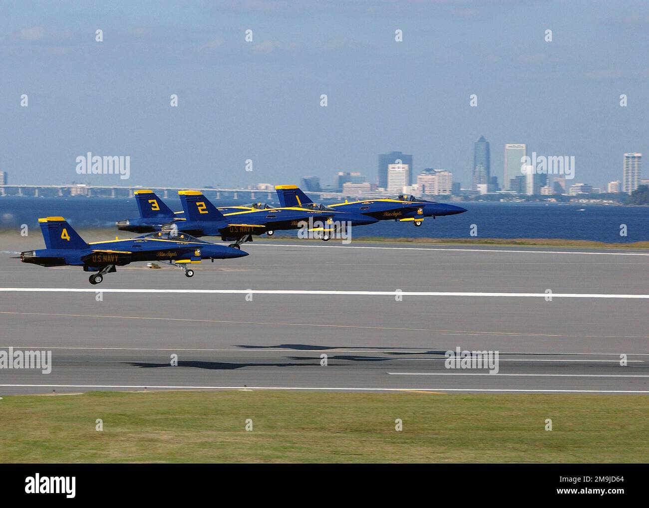 Jacksonville military activities hi-res stock photography and images ...