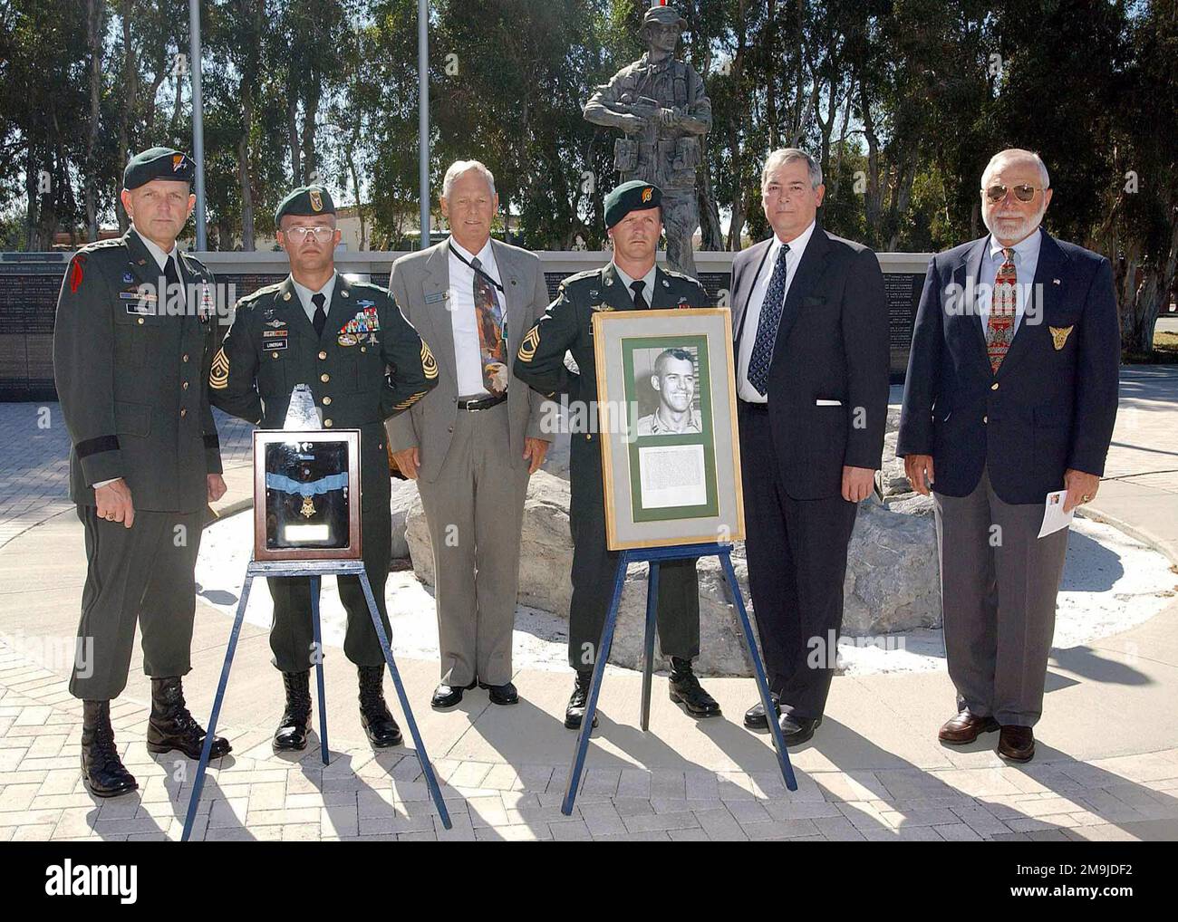021107-F-5127B-003. [Complete] Scene Caption: US Army (USA) Soldiers ...