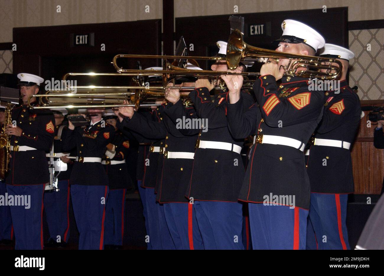 021108-M-8439A-003. Base: Usmc Recruit Depot, San Diego State ...