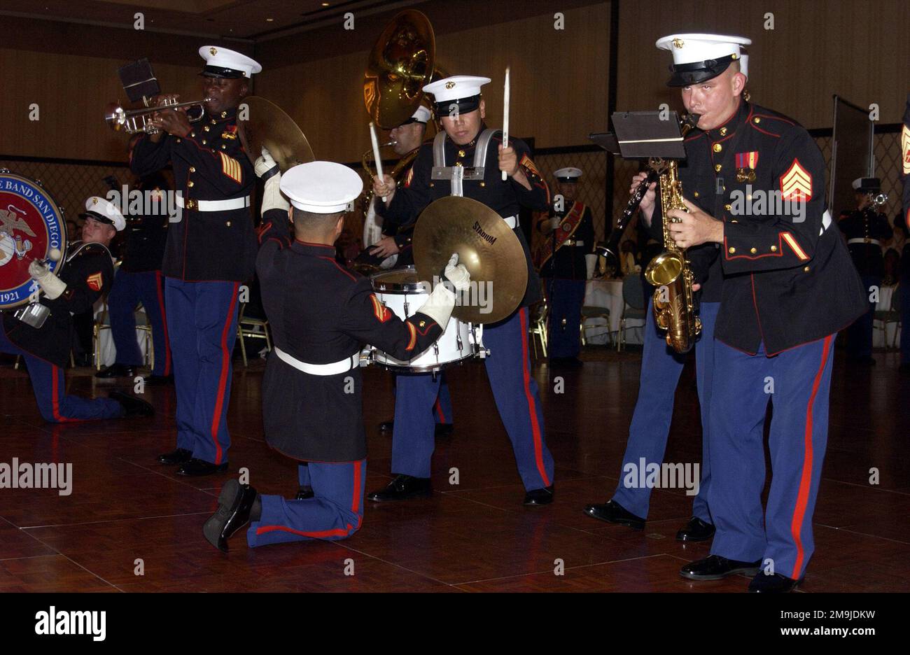 Usmc leadership academy hi-res stock photography and images - Alamy