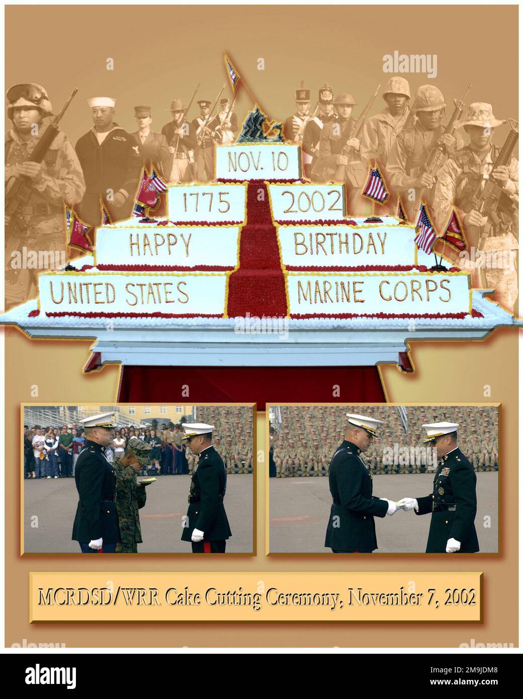 Mcrd sd hi-res stock photography and images - Alamy