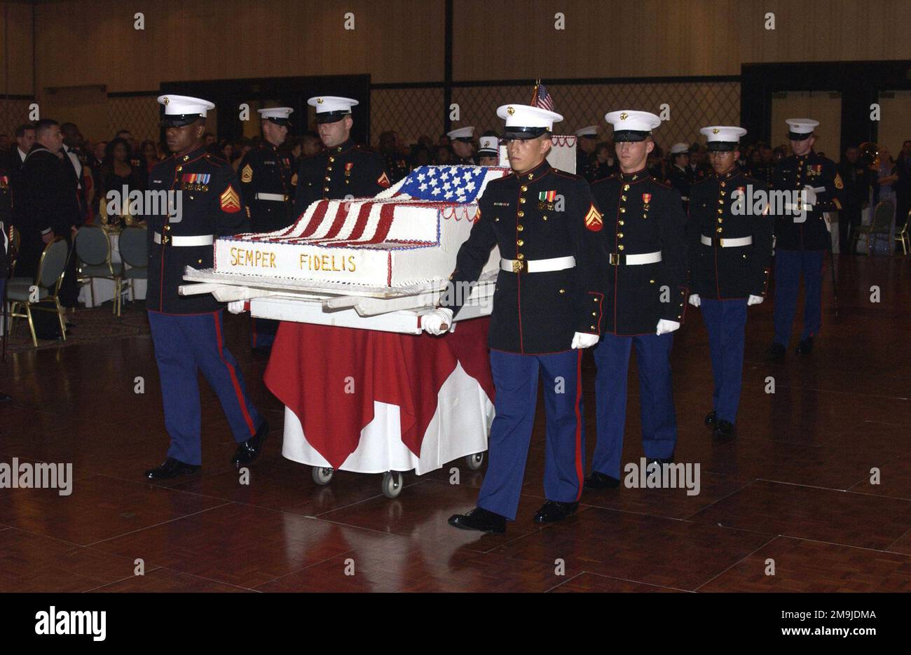 021108-M-8439A-010. Base: Usmc Recruit Depot, San Diego State ...