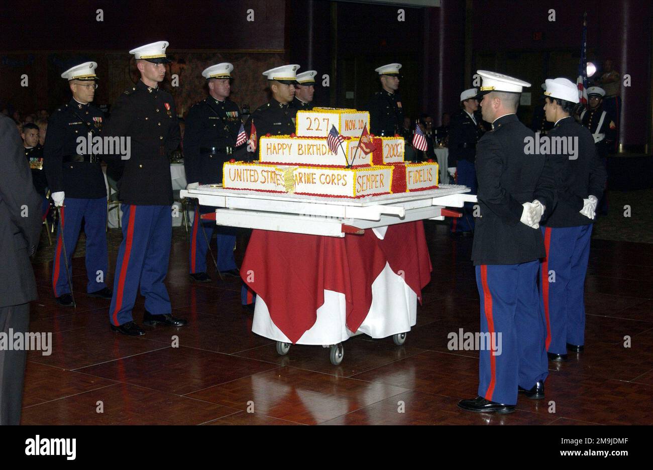 021109-M-8439A-019. Base: Usmc Recruit Depot, San Diego State ...
