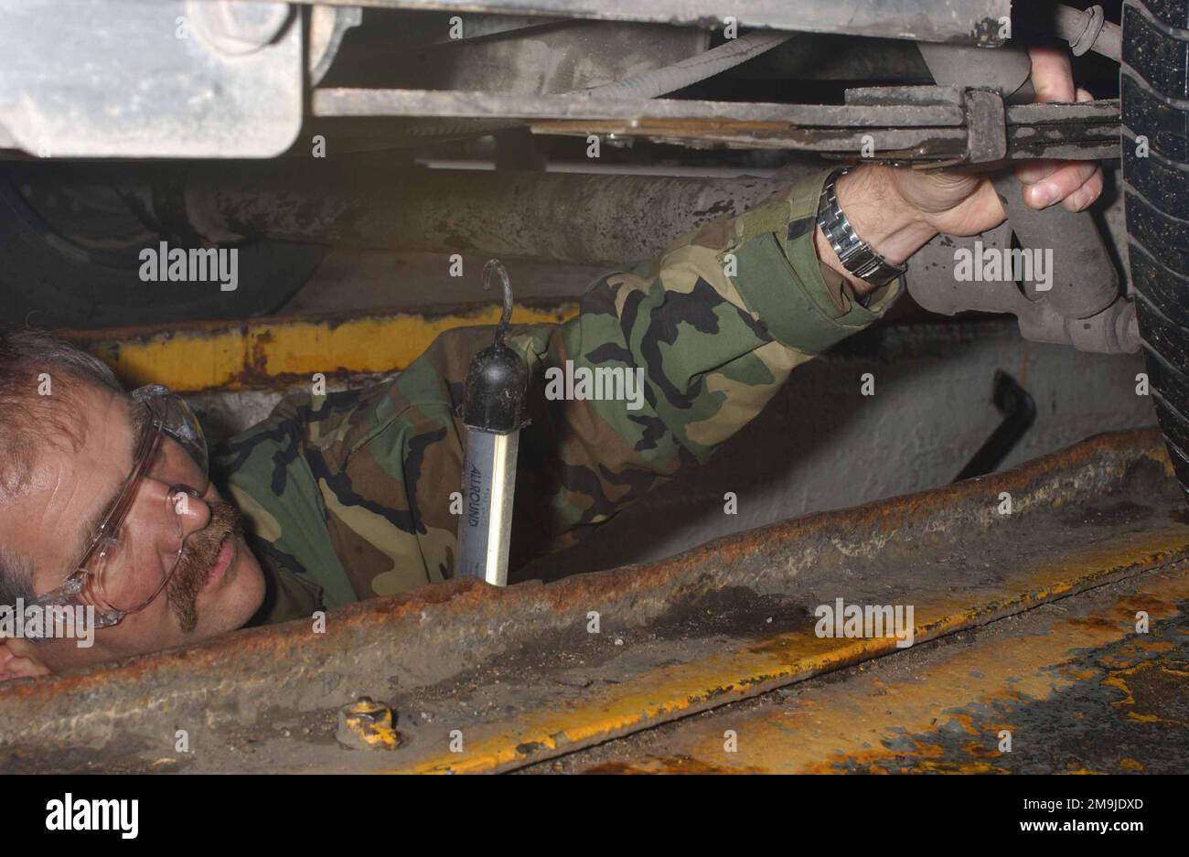 Kapaun air station hi-res stock photography and images - Alamy