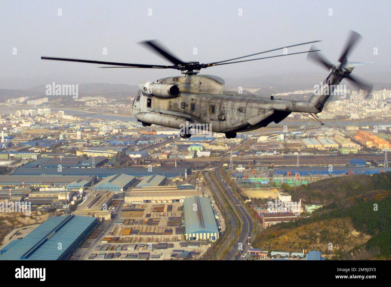 021113-M-1037T-013. Base: Osan Country: Republic Of Korea (KOR) Scene ...