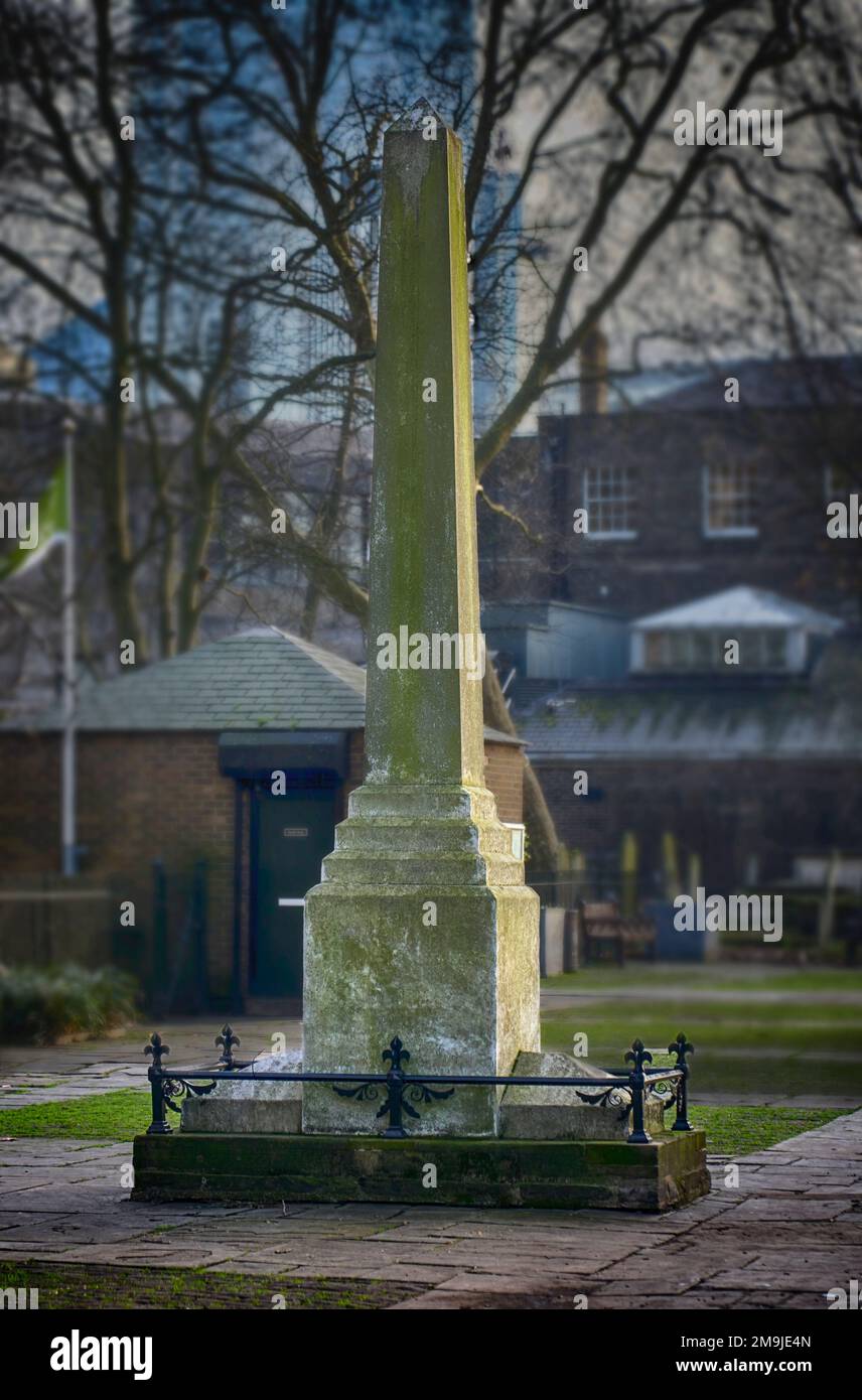 Daniel defeo grave hi-res stock photography and images - Alamy