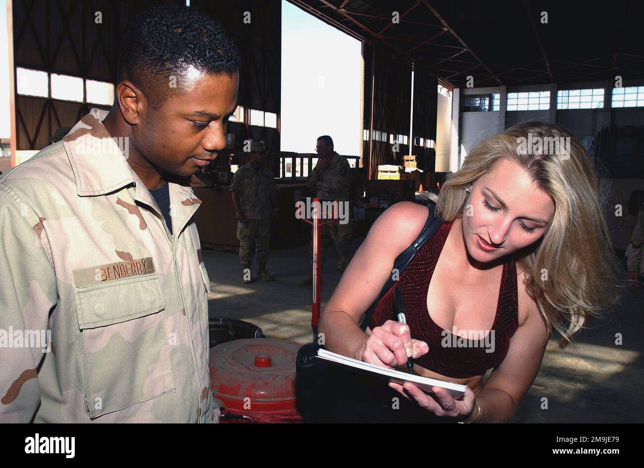 021119-F-3873G-024. Subject Operation/Series: ENDURING FREEDOM Country ...