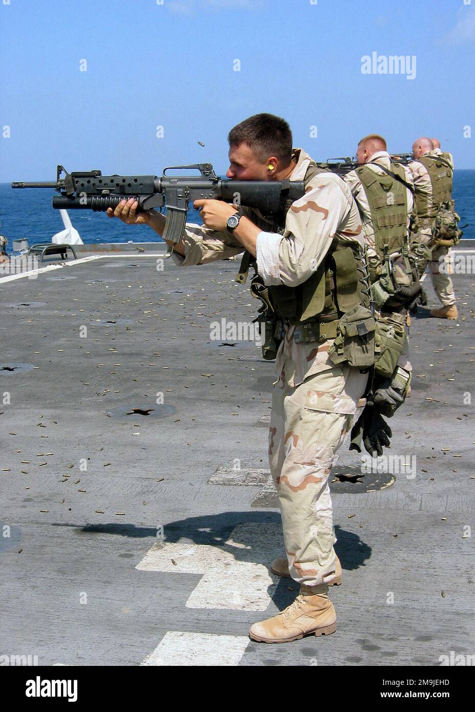 021125-M-3022S-002. Subject Operation/Series: ENDURING FREEDOM Base ...