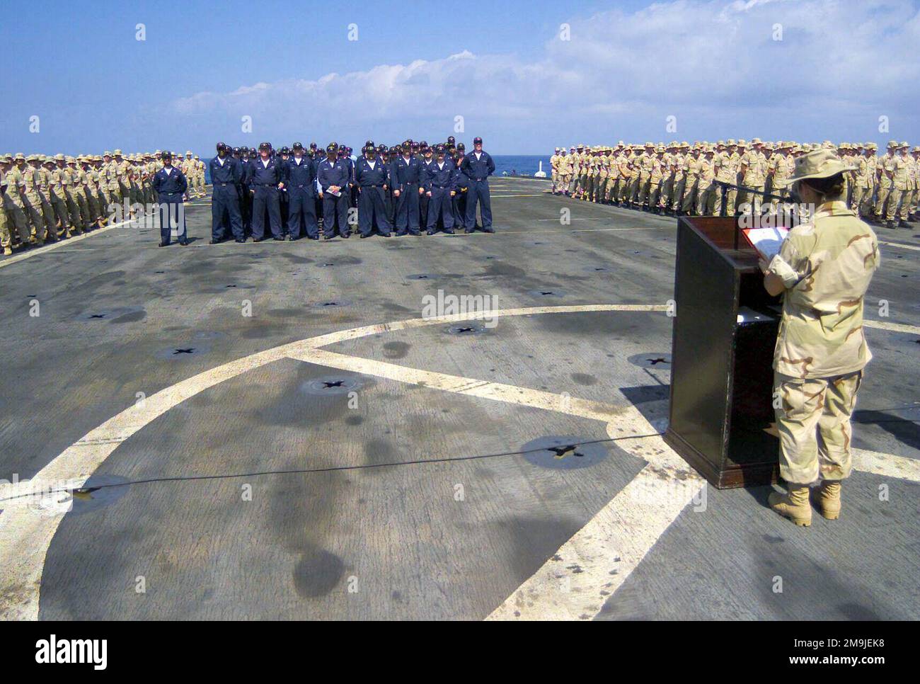 021127-M-3022S-001. Subject Operation/Series: ENDURING FREEDOM Base ...