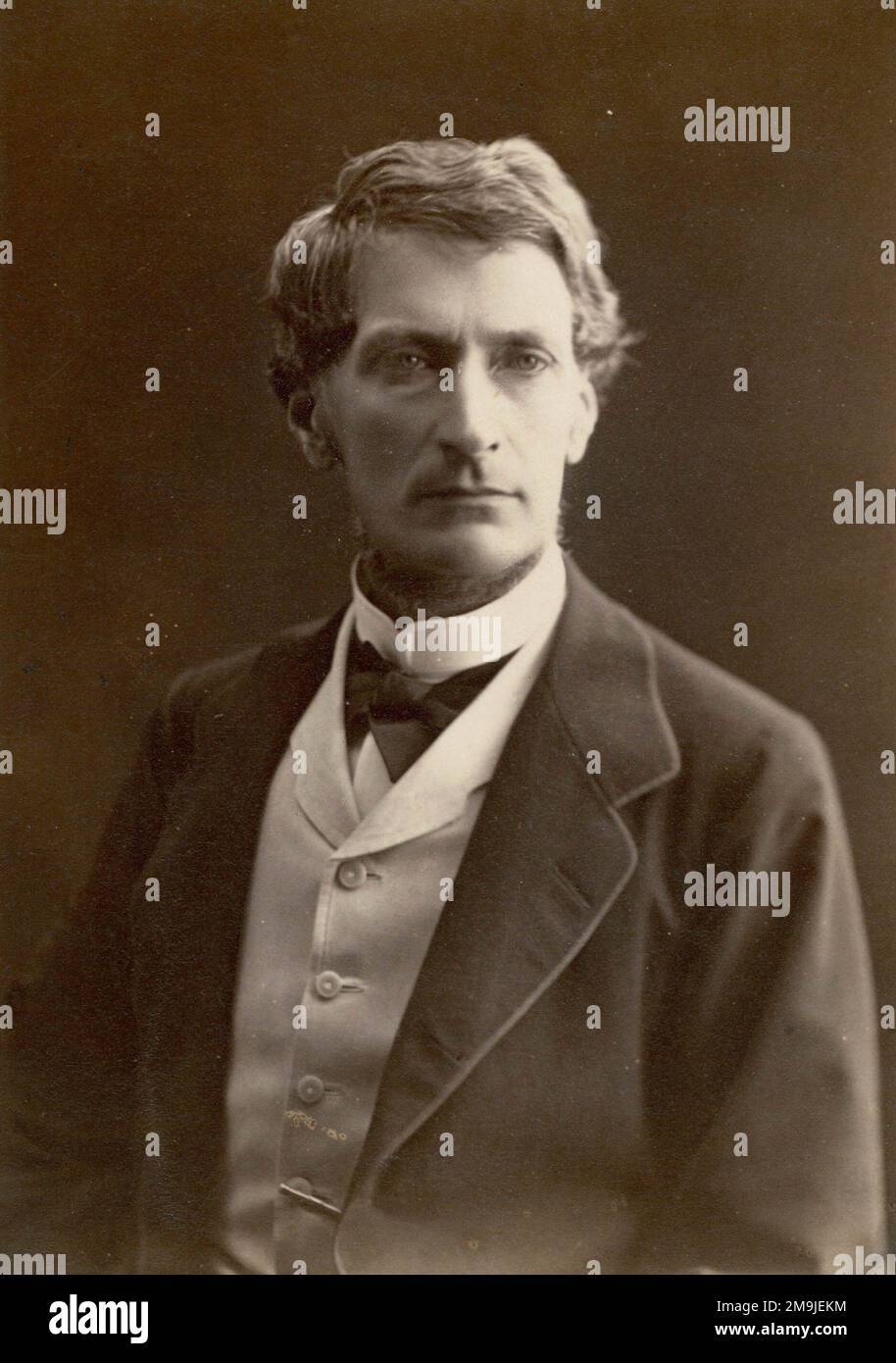 Count Alfred Józef Potocki Stock Photo - Alamy