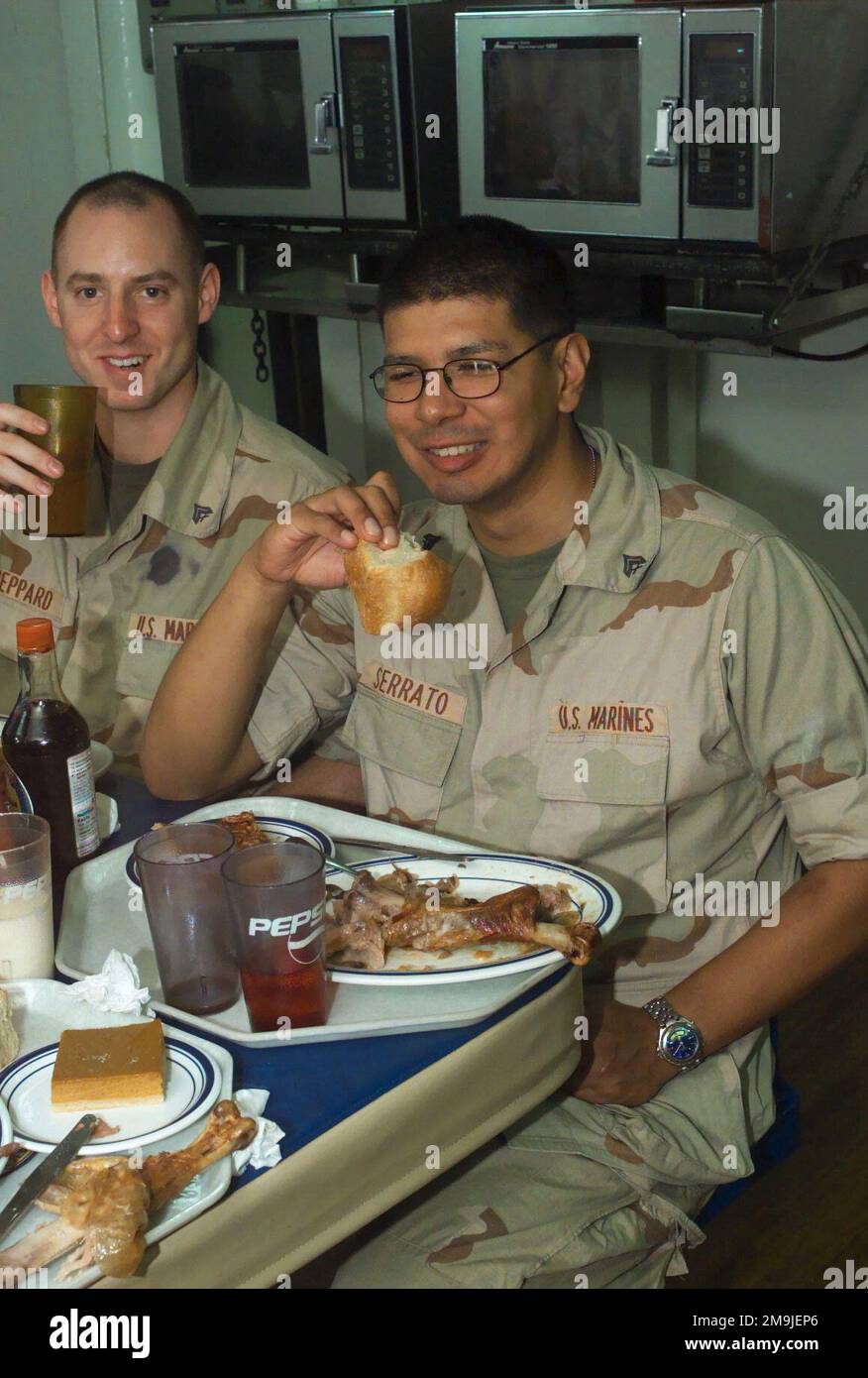 021128-M-0175R-004. Subject Operation/Series: ENDURING FREEDOM 2002 ...