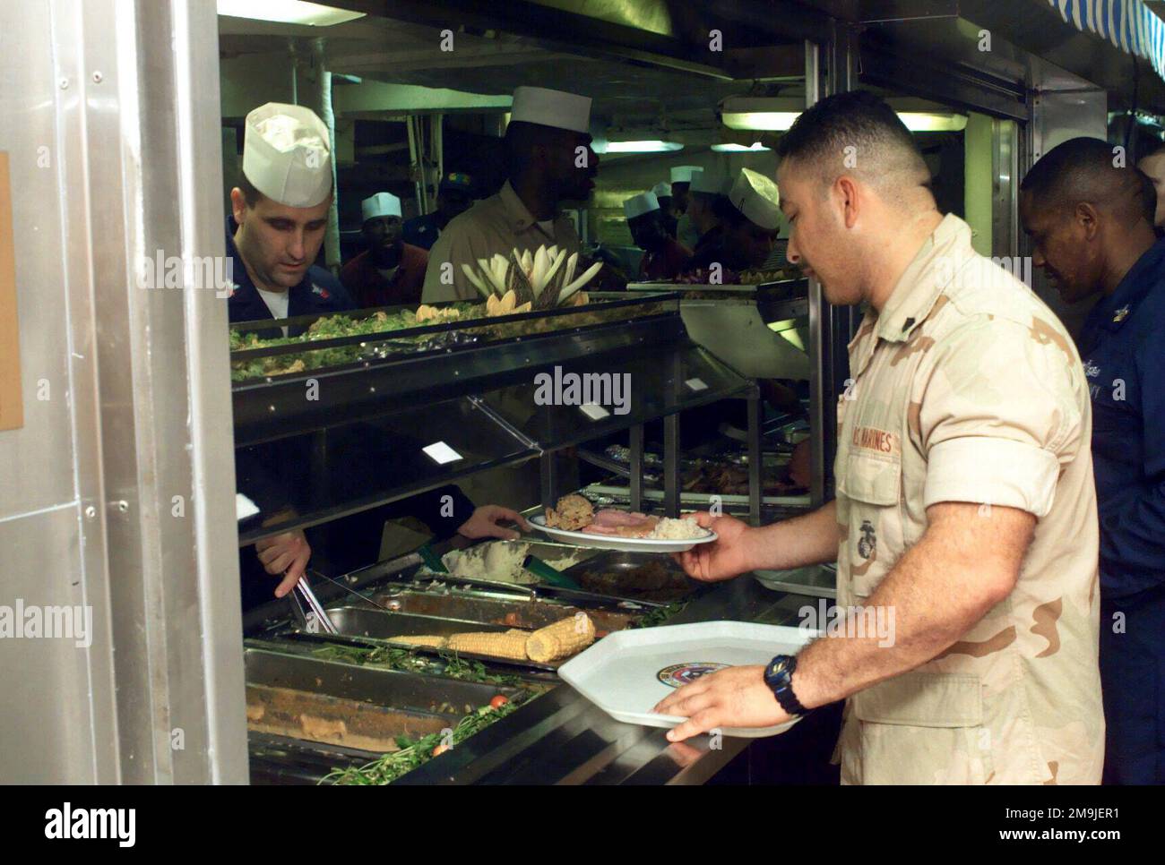 021128-M-0175R-003. Subject Operation/Series: ENDURING FREEDOM 2002 ...