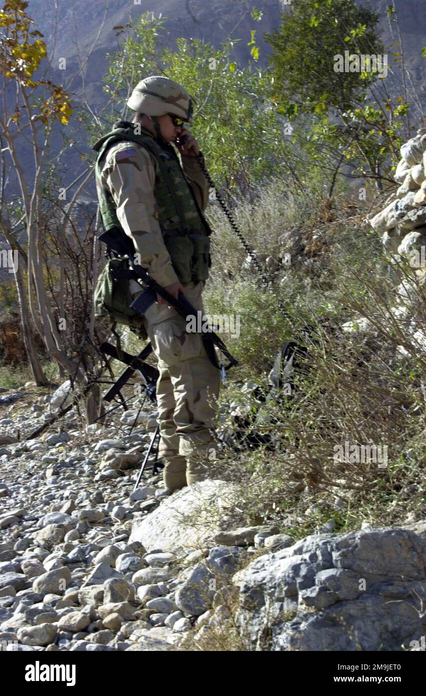 021130-A-5868H-024. Subject Operation/Series: ENDURING FREEDOM Base ...