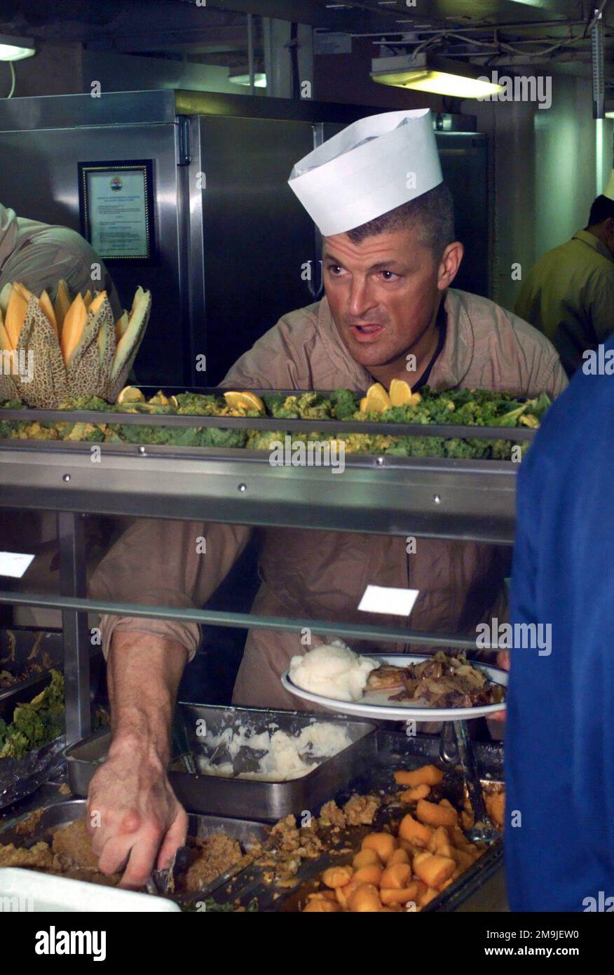 021129-M-0175R-001. Subject Operation/Series: ENDURING FREEDOM 2002 ...