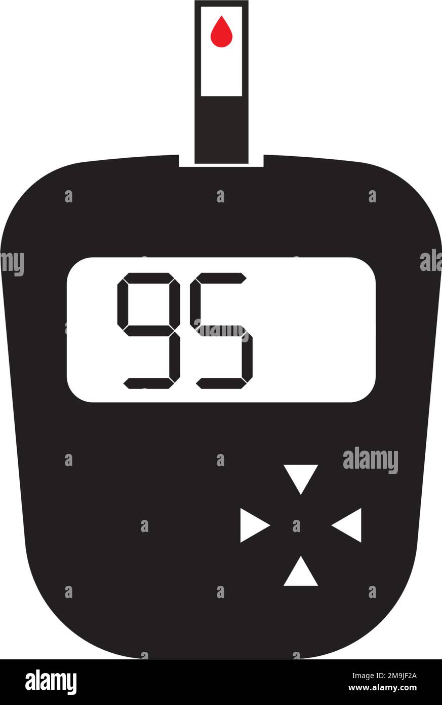 Daily test vector vectors Stock Vector Images - Alamy