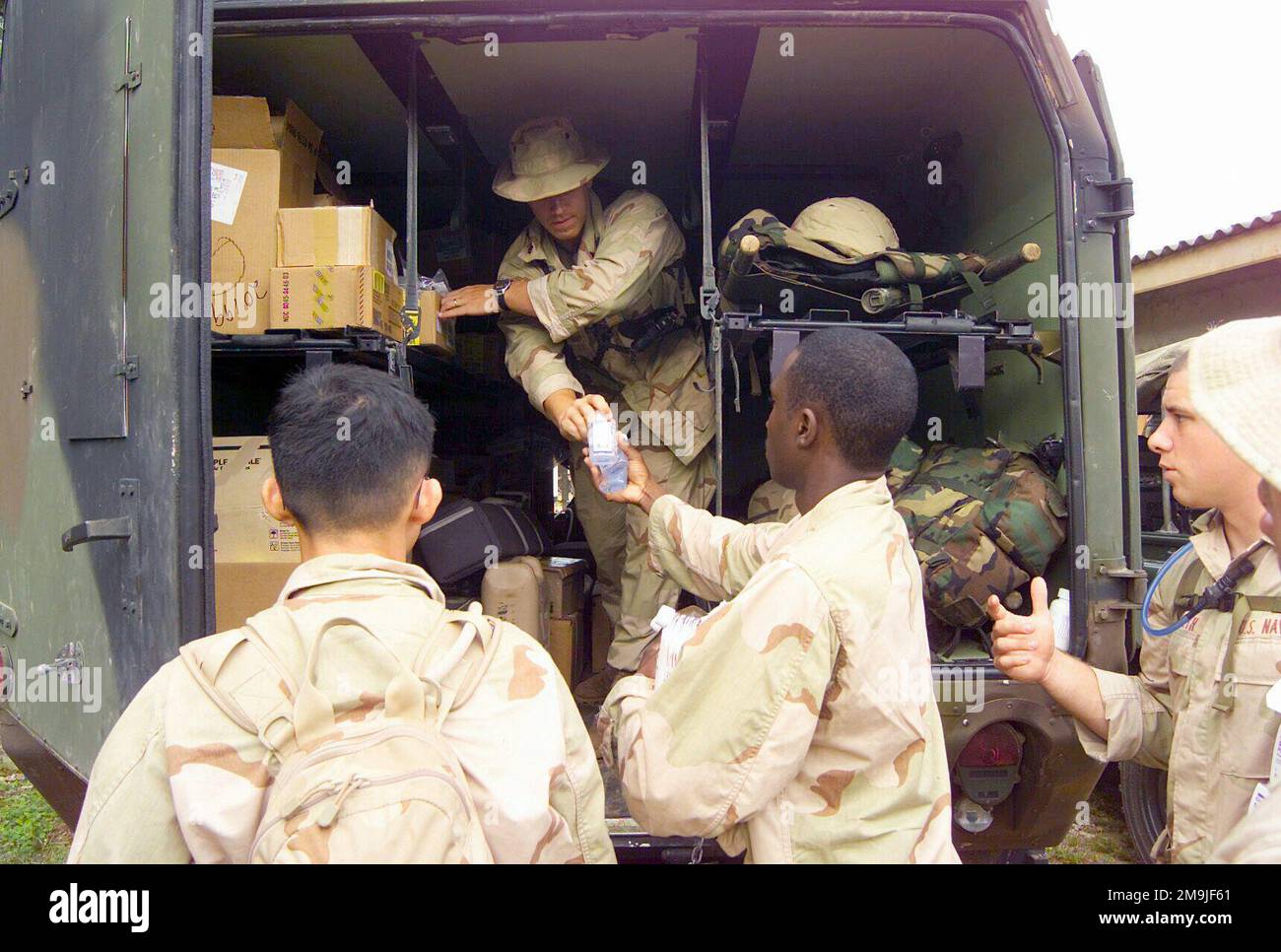 021210-M-3022S-005. Subject Operation/Series: ENDURING FREEDOM Base ...